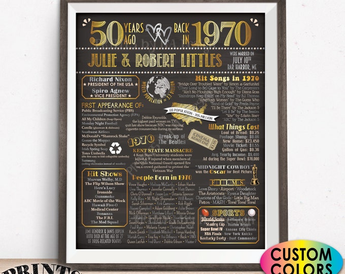 Flashback - Anniversary - PRINTSbyMAdesign