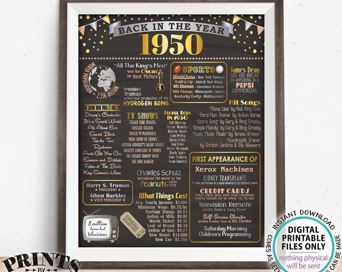 Flashback - Generic - PRINTSbyMAdesign