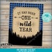 It Has Been One Wild Year Lumberjack First Birthday Party Decor ...