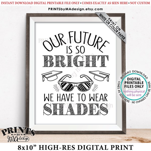 Bright Future Grad Party - Etsy