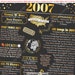 Back in the Year 2007 Poster Board, Remember 2007 Sign, Flashback to ...