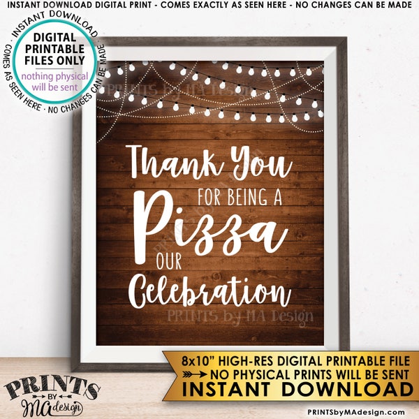 Pizza Sign - Etsy