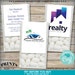 Realtor Tic Tac Labels, Custom Real Estate Stickers With Your Own Logo ...
