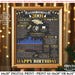Back in the Year 2001 Birthday Sign, Flashback to 2001 Poster Board ...