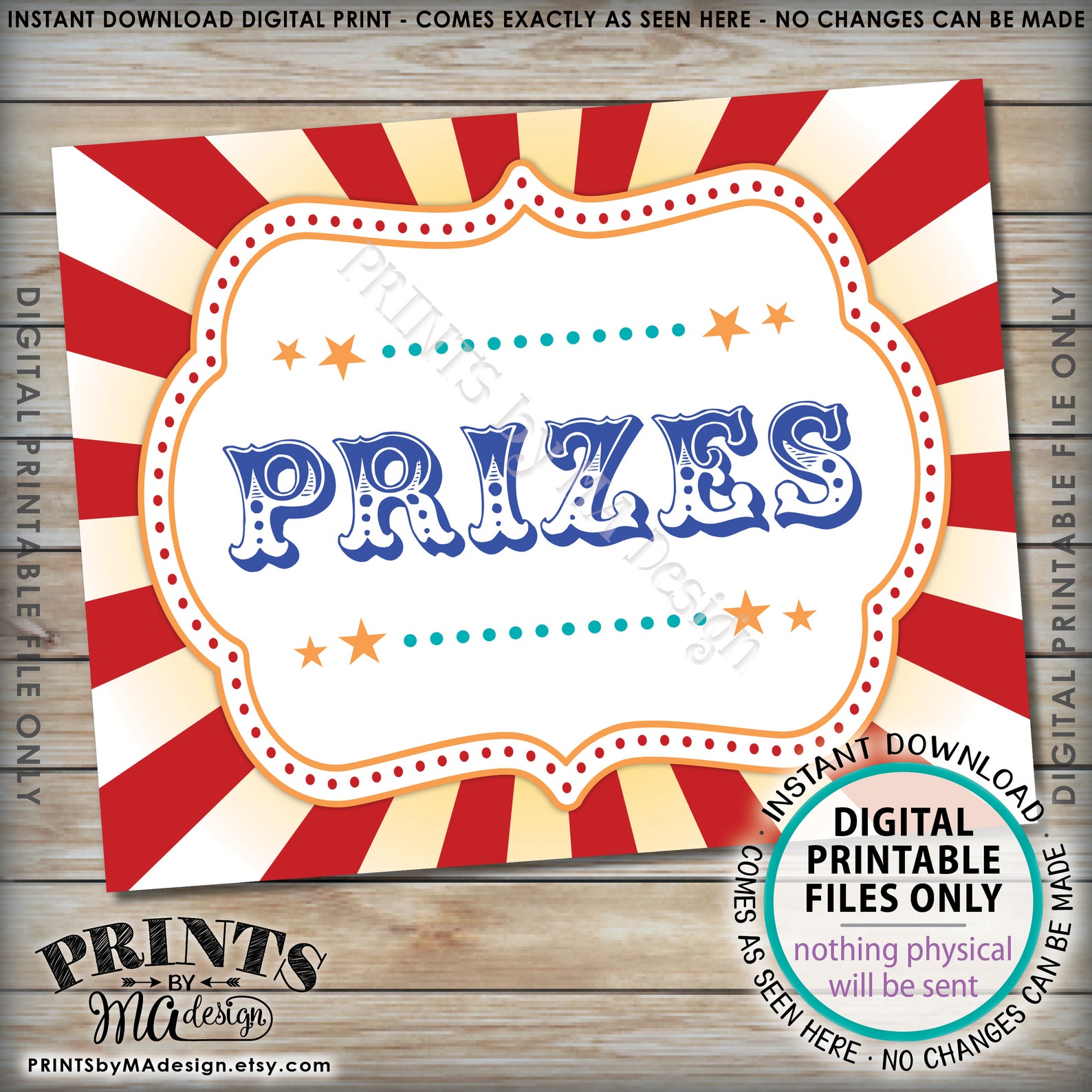 Carnival Signs, Carnival Games, Prizes, Tickets, Concessions, Rides ...