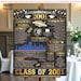 Class of 2001 Reunion Decoration, Back in the Year 2001 Poster Board ...