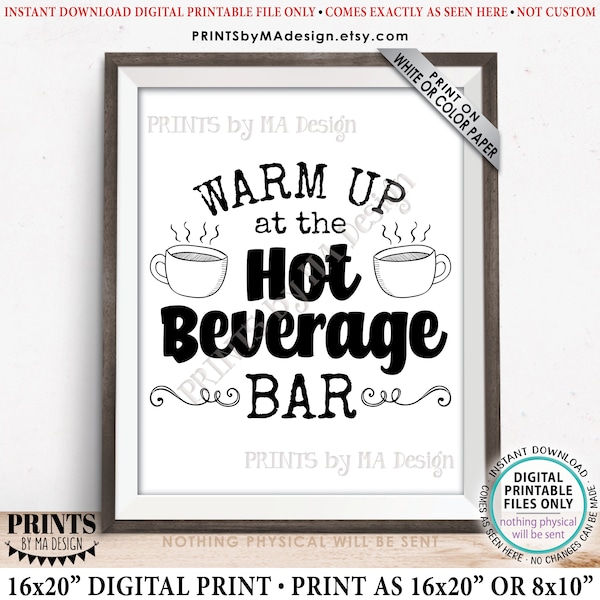 Beverage Bar - Etsy