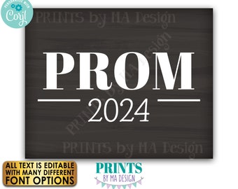 Prom Photo Prop | Etsy