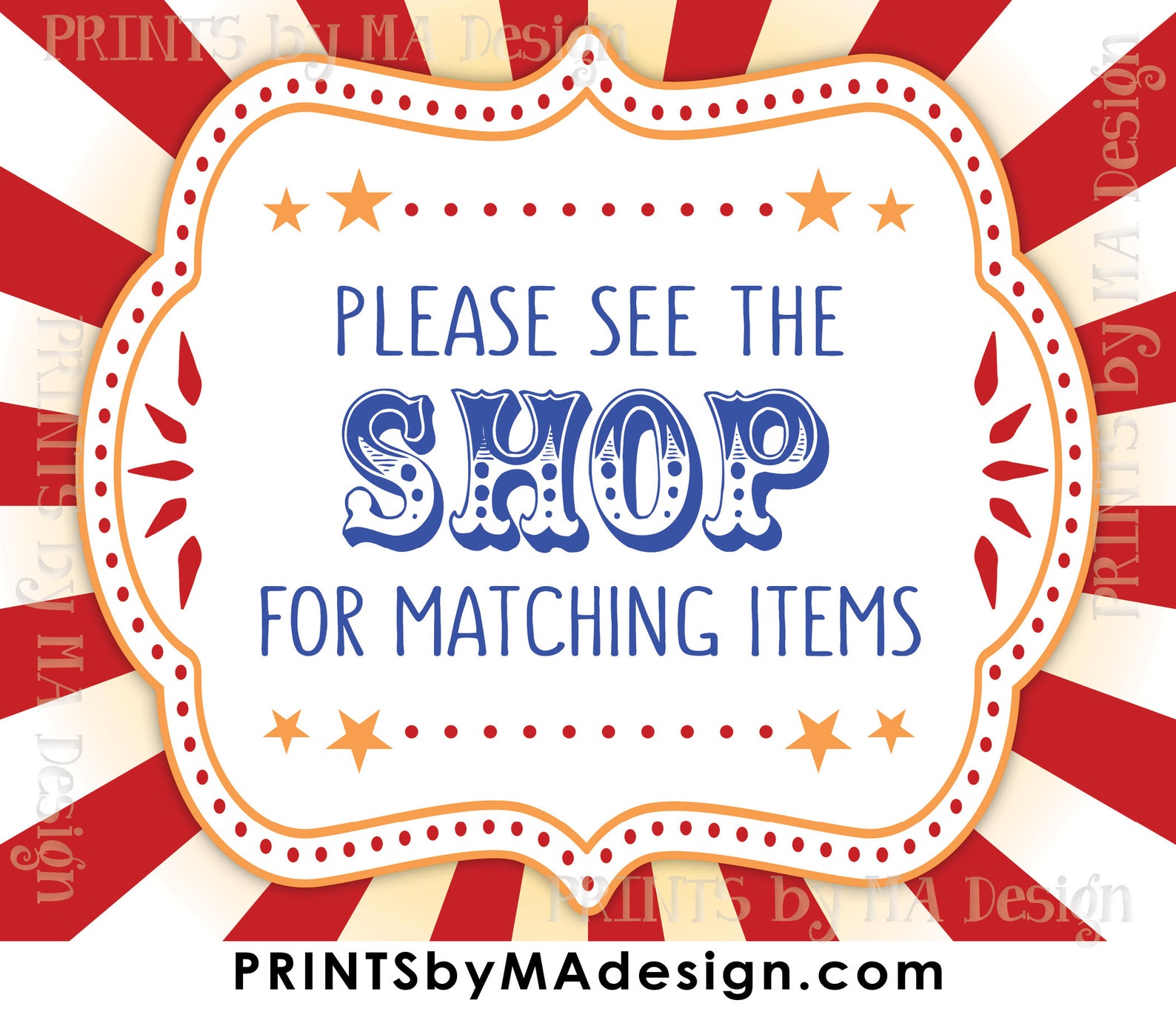 Custom Carnival Sign, Carnival Theme Party Sign, Circus Birthday Party ...