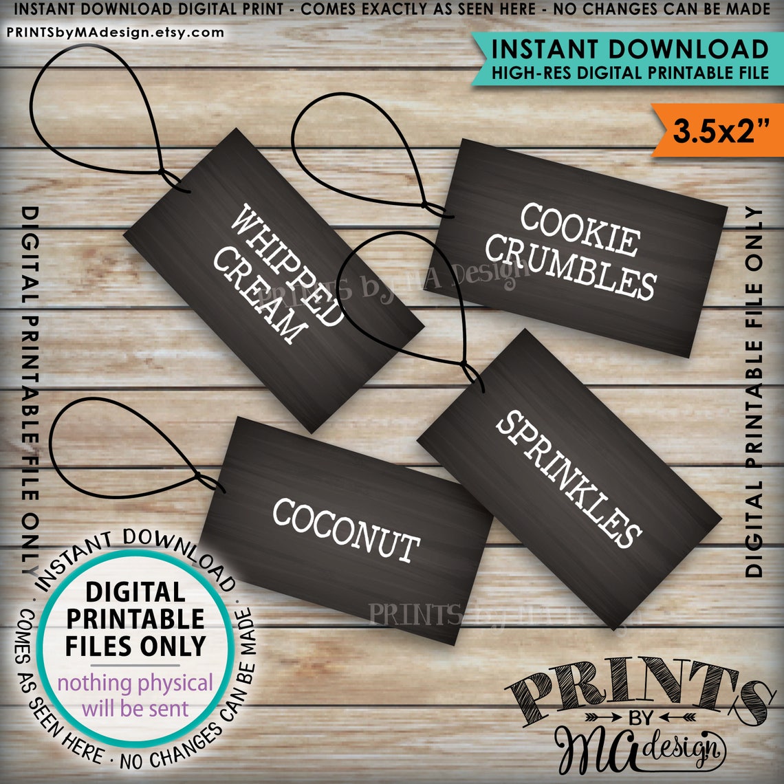 Hot Chocolate Bar Kit Build Your Own Hot Cocoa Ingredients | Etsy