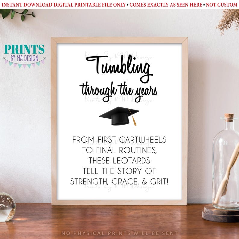 Gymnastics Leotards Sign, Display Gymnastics Outfits, Gymnast Graduate ...