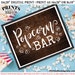 Beverage Station Soft Drink Signs, Soda Juice Lemonade Tea, Wedding ...