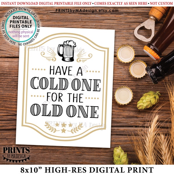 Cold Drinks Sign - Etsy