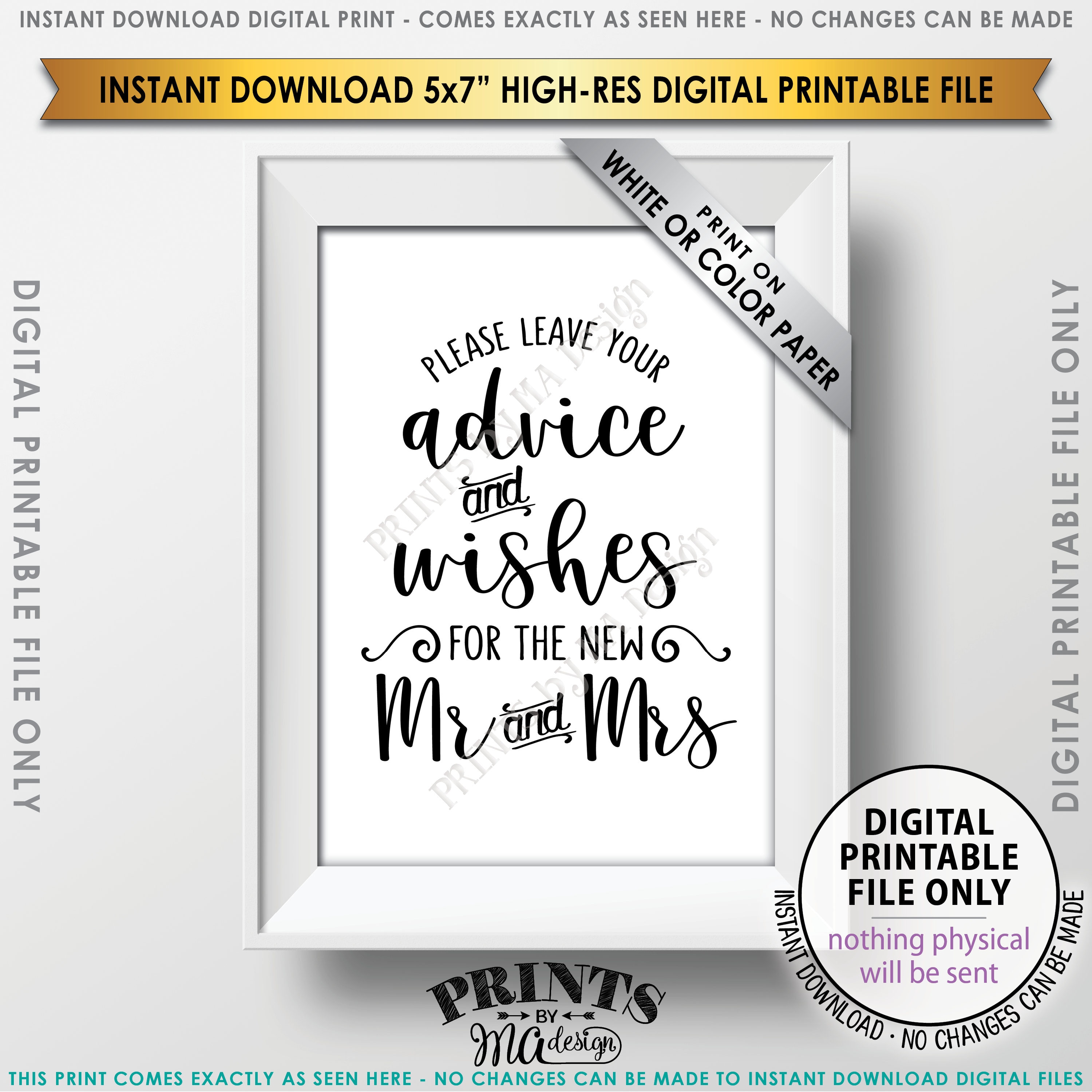 Advice And Well Wishes Leave Your Advice And Well Wishes For The New