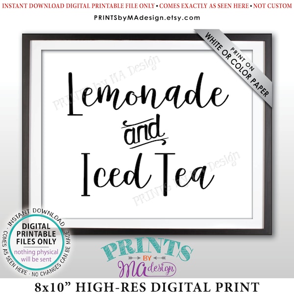 Drink Station - Etsy