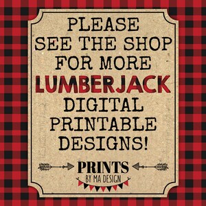 Lumberjack Sign in Sign, Please LOG in Here Sign, Please Sign Guestbook ...