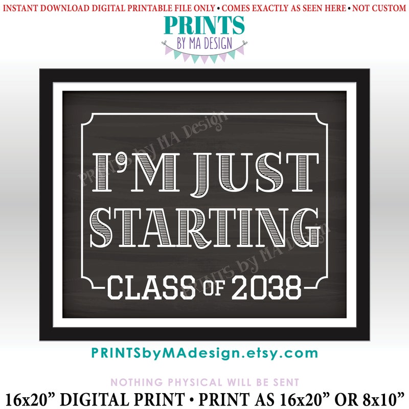 Starting Out M - Etsy