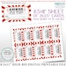 Guess How Many Carnival Theme Cards Circus Guessing Game - Etsy