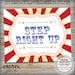 Step Right up Carnival Games Sign, Carnival Party Sign, Circus Games ...