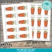 Bloody Mary Tags or Cards, Bloody Mary Drink Favor, PRINTABLE 8.5x11 ...