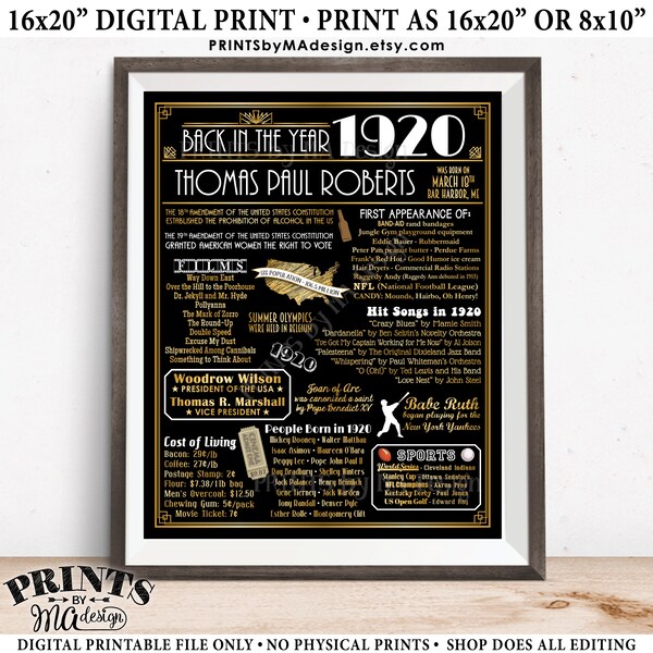 1920 - Etsy