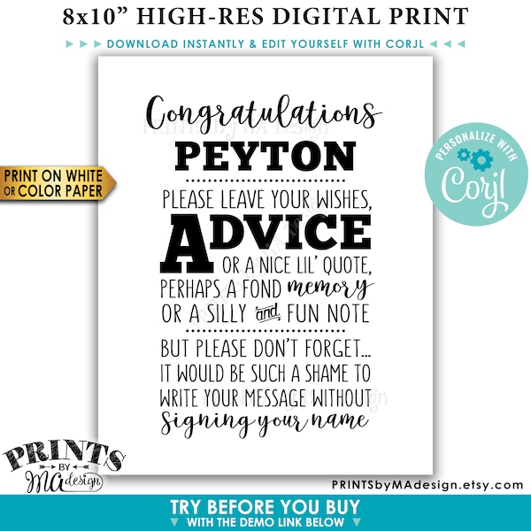 Graduation Party Decor - Etsy