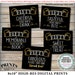 50th Birthday Signs, Fifty is Sweet, Memorable, Tasteful, 50 is ...