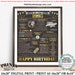 Back in the Year 1995 Birthday Sign Flashback to 1995 Poster - Etsy