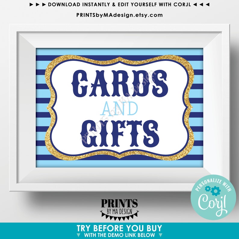 Design a Custom Sign Choose Your Text and Colors Gold - Etsy