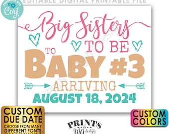 Baby Number 3 - Etsy