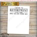 Cheers to Retirement Party Cards, Retirement Wishes, Retirement Party ...