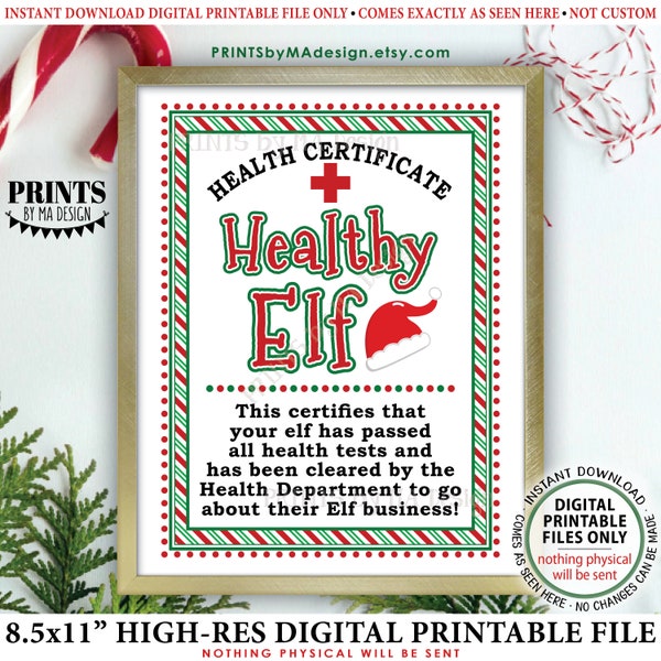 Quarantine Certificate - Etsy