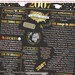 Back in 2007 Poster Board, Graduating Class of 2007 Reunion Decoration ...