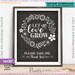 Let Love Grow Sign Watch Our Love Grow Wedding Favors Plant - Etsy
