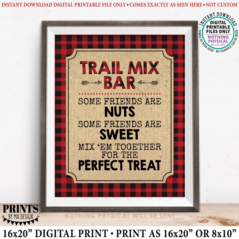 Happy Trails Printable - Etsy
