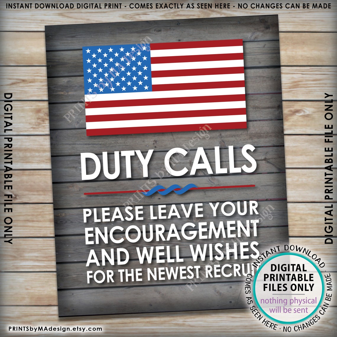 Military Sign, Leave Your Encouragement and Well Wishes, Armed Forces ...