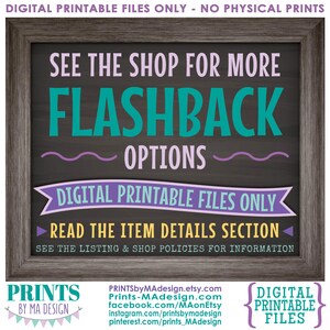 Class of 2000 Reunion Decoration, Back in the Year 2000 Poster Board ...