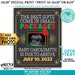 Candy Bar Sign, Grab a Bag and Enjoy Some Treats, Birthday, Graduation ...