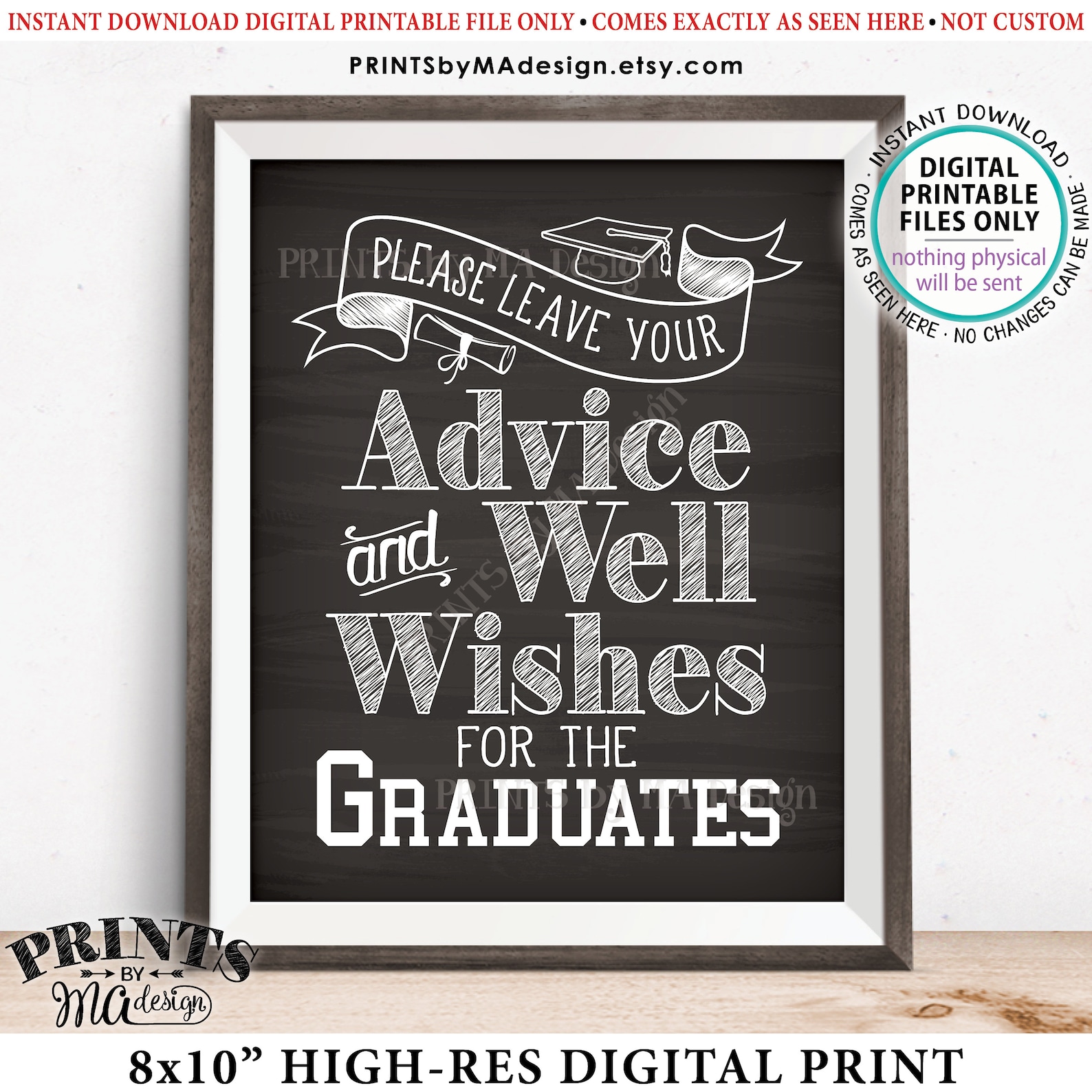 Please Leave Your Advice and Well Wishes for the Graduates, Graduation ...