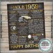 Back in 1959 Birthday Poster Board, Flashback to 1959 Birthday ...