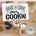 She is One Smart Cookie Cards, Girl Graduation Party Decorations, Ten 3 ...