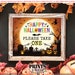 Please Take One Candy Sign Happy Halloween Trick-or-treat - Etsy
