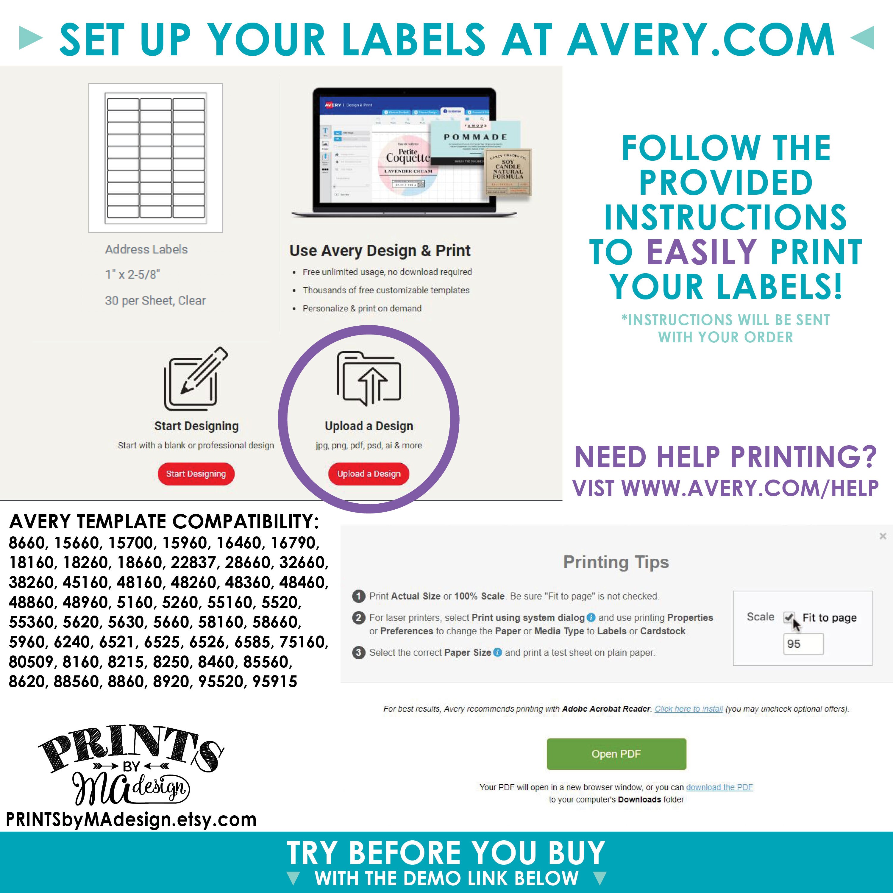 32 Avery Label Template 15660 Labels For Your Ideas