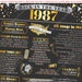 Back in the Year 1987 Poster Board, Remember 1987 Sign, Flashback to ...