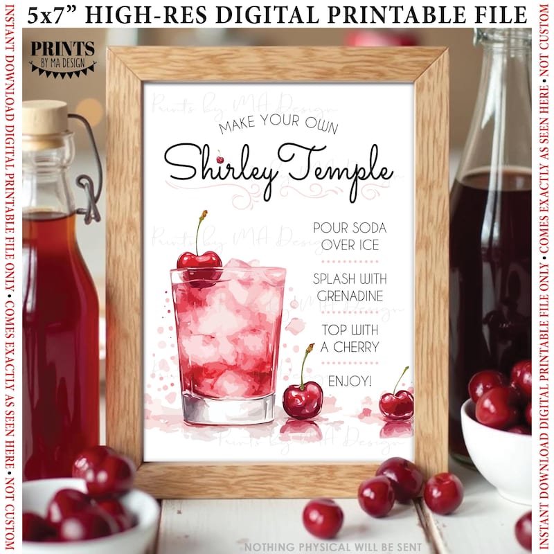 Temple is Menu - Etsy