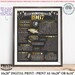 Back in the Year 1967 Poster Board, Remember 1967 Sign, Flashback to ...