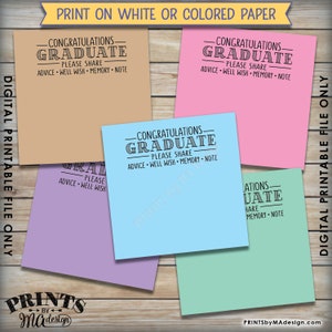 Graduation Advice Cards, Congratulations Graduate, Memory, Advice, Well ...