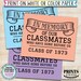 Class of 1973 Reunion Memorial, in Memory of the Classmates Who Have ...