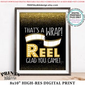 Hollywood Film Style Ribbon Film Strip Trim 1 Yard 1 5/16 Inch Wide ...