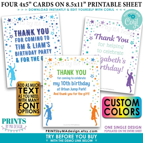 Printable 8.5x11 Sheet Playing Cards - Etsy